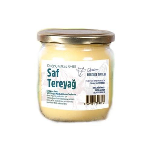 Ghee Saf Sade Tereyağı 350 G - KaradenizDogal.com