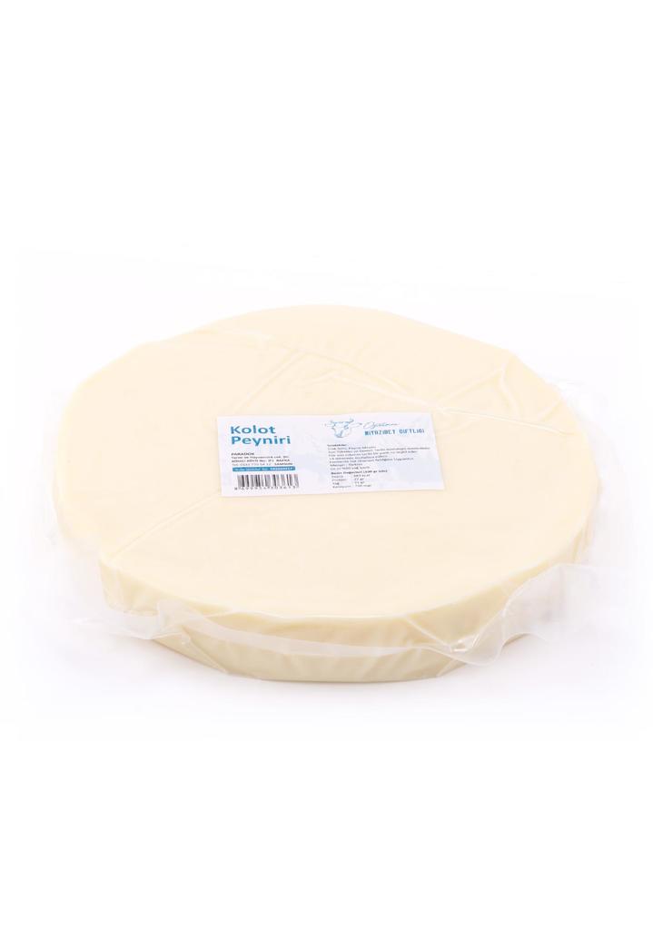 Kolot Peyniri 1Kg - KaradenizDogal.com