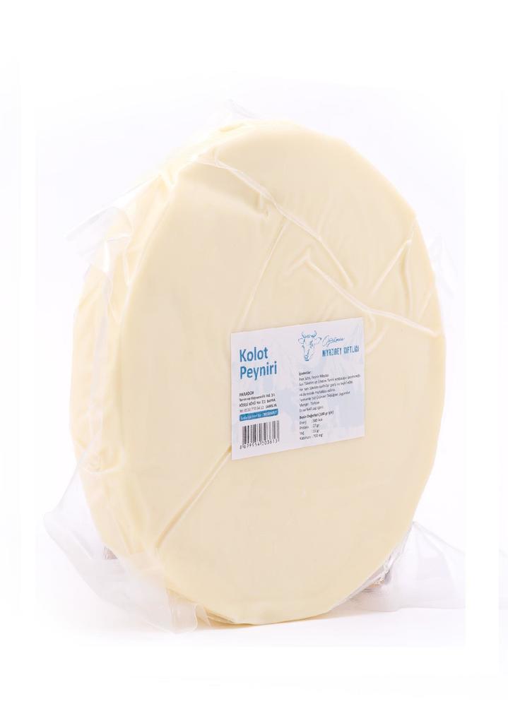 Kolot Peyniri 1Kg - KaradenizDogal.com